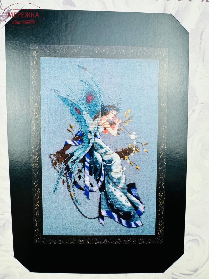 Mirabilia Designs Схема A Midsummer Night's Fairy MD30 | MEREZHKA ...