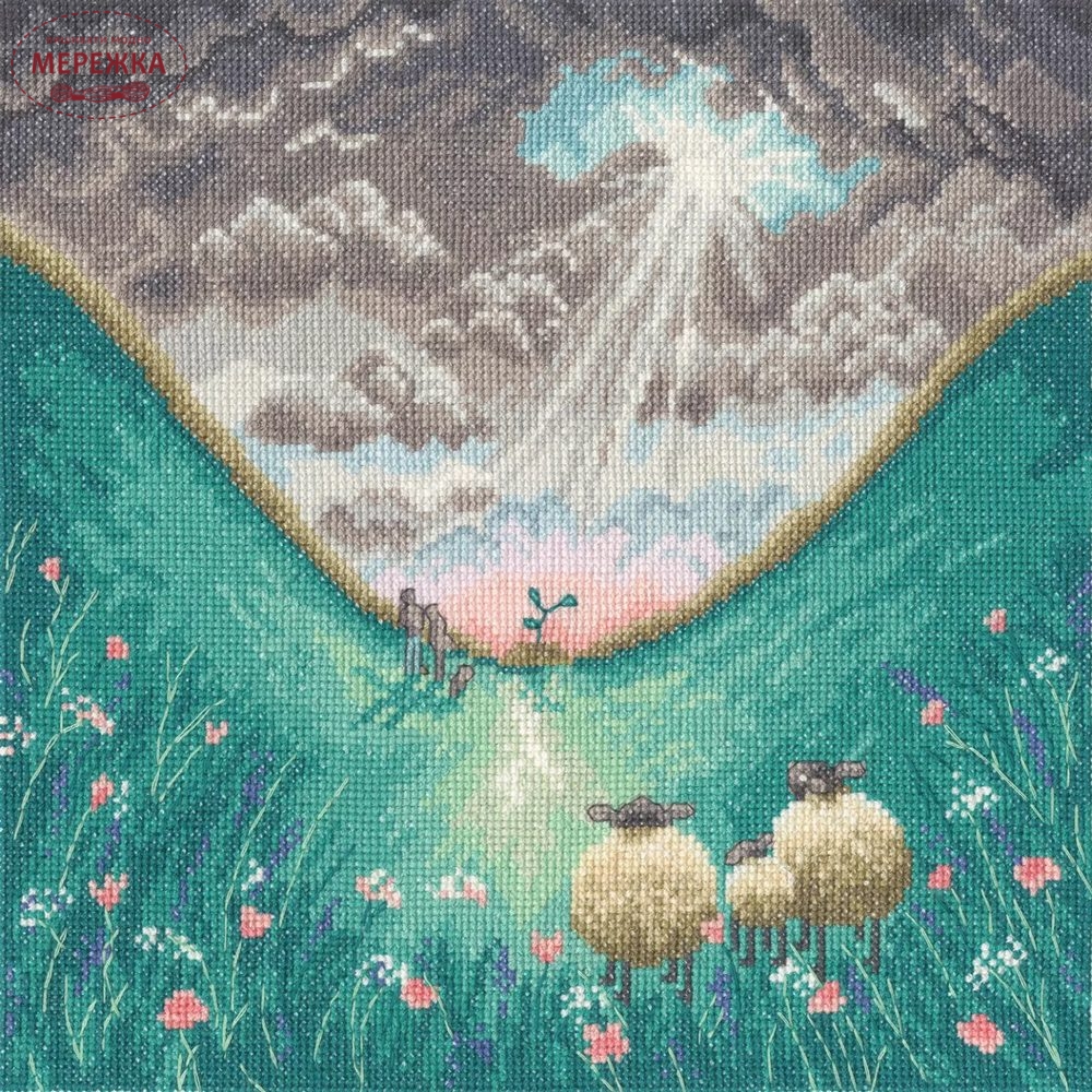 Набір для вишивання хрестиком Bothy Threads Tree Of Hope XLP19 ...