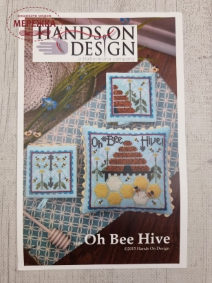 Hands On Design Схема Oh Bee Hive HD-35 | MEREZHKA online store